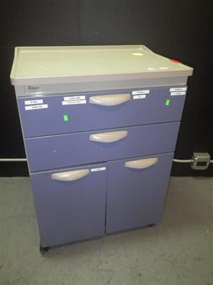 Midmark – Ritter Carts (each) – Premier used medical