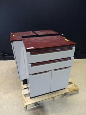 Midmark – Ritter Carts (each) – Premier used medical
