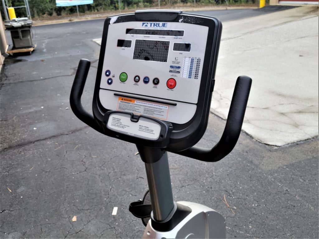 True CS400 Recumbent Bike - Premier Used Medical