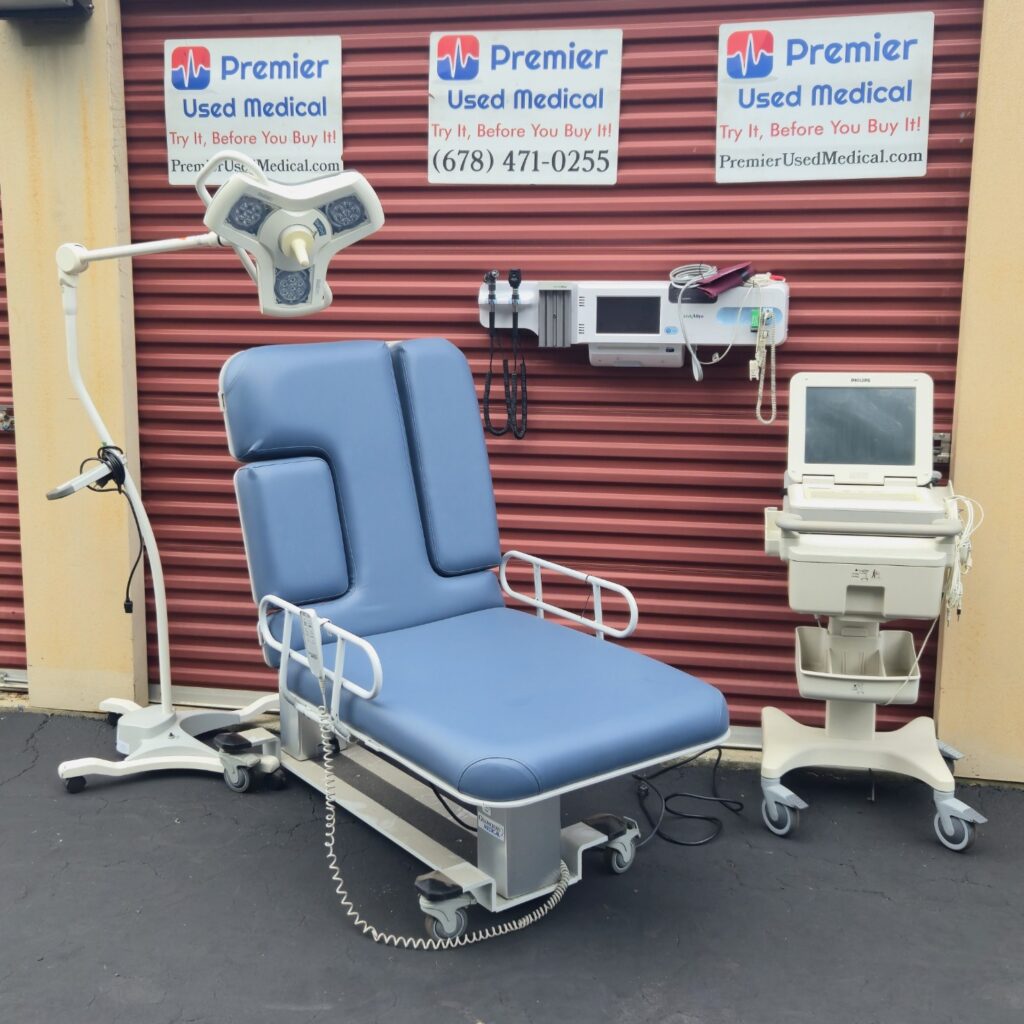 Ultrasound & Imaging Tables Archives - Premier Used Medical