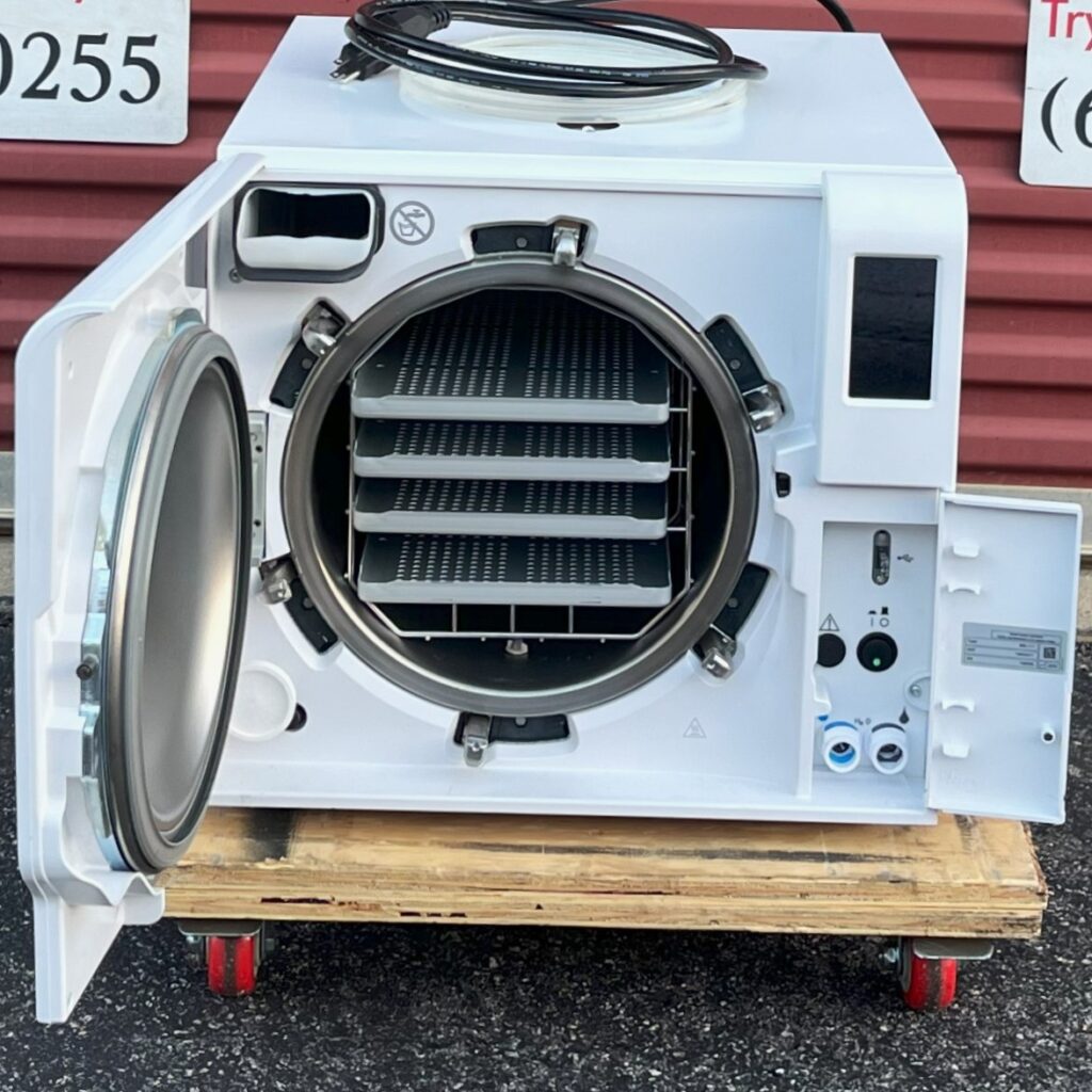 Autoclave & Sterilizer Archives - Premier Used Medical