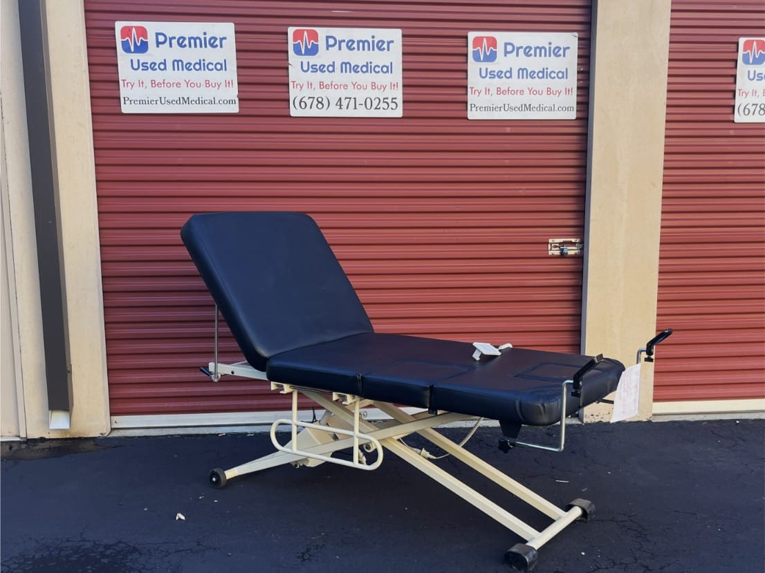 Exam Tables for Sale Oakworks HiLo 2-Piece Ultrasound Table w Original ...