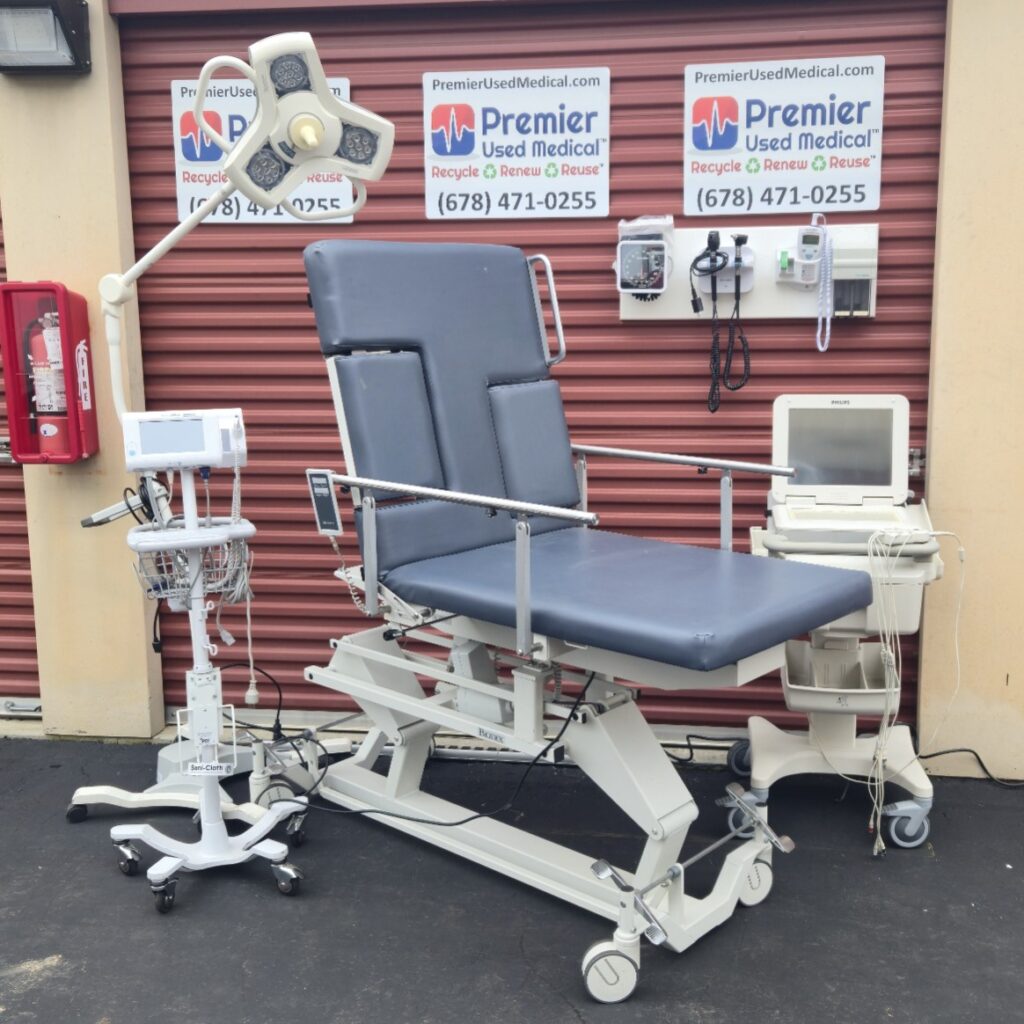 Ultrasound & Imaging Tables Archives - Premier Used Medical